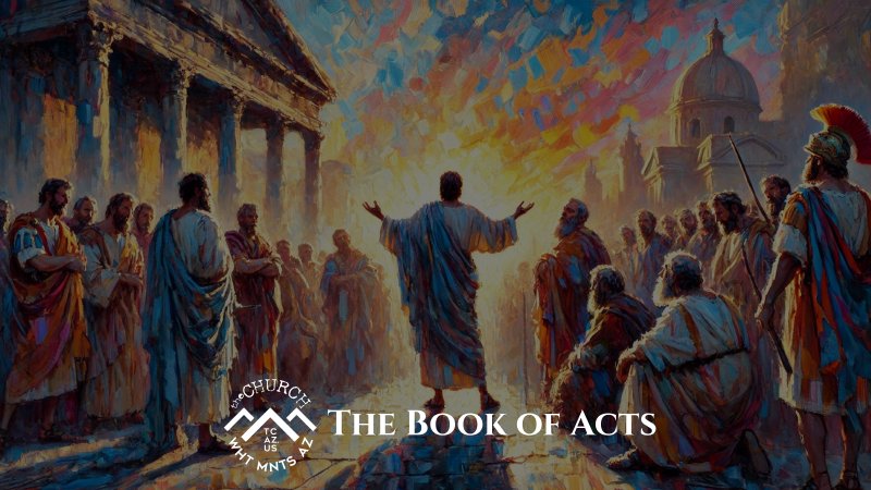 The Way | Chad Allen | theCHURCH | theCHURCH of Arizona