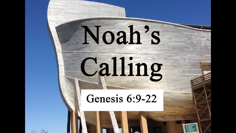 10/8/2023 Sunday Worship Service (Noah) | HSP Parish