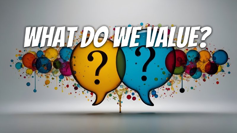 "What Do We Value" Part 2 | St John UMC