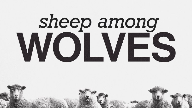 Sheep Among Wolves, pt. 3 | Grace Community Bible Church