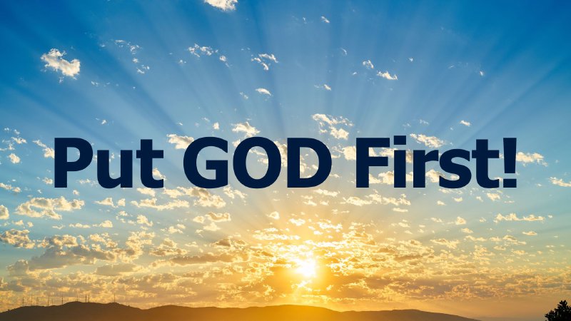 God’s Overwhelming Generosity! | First Baptist Church - Pigeon Forge, TN