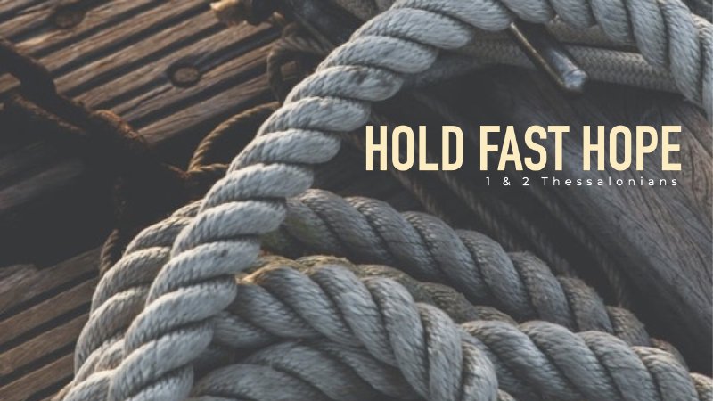 Hold Fast Hope | First Baptist Gatlinburg