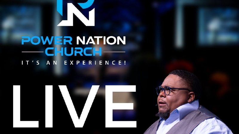 Power Nation Mid-Week Service | Power Nation Church
