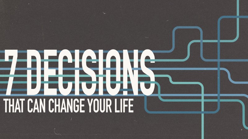 How To Trust God With Your Physical Health | 7 Decisions That Can ...