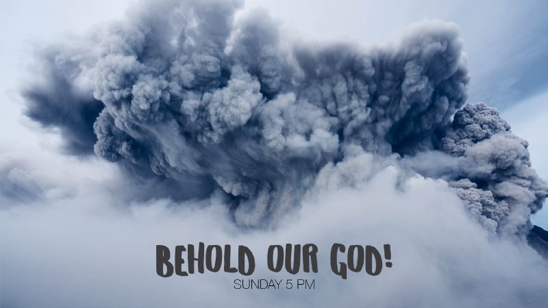 Behold Our God! | Peninsula City Church