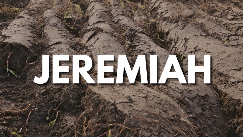 Jeremiah 32 | Calvary Chapel Palm Harbor