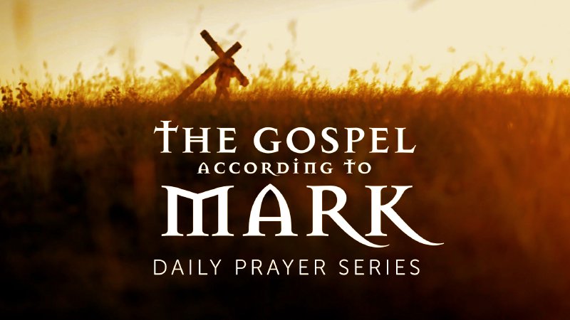 Monday - The Gospel According To Mark | Heritage Church