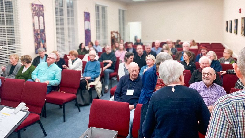 Adult Equip Class | St. Helena's Anglican