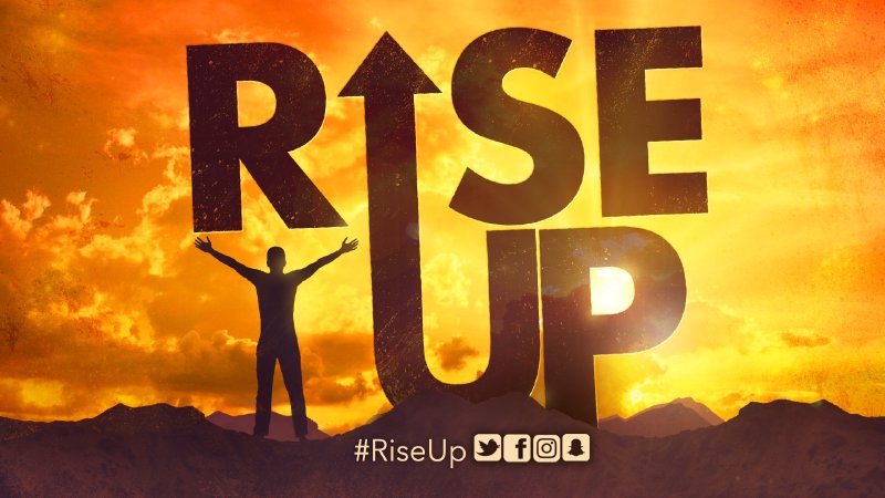 Rise Up | Bahamas Harvest Church