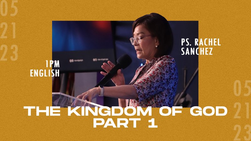 KINGDOM OF GOD - PART 1 | River of God