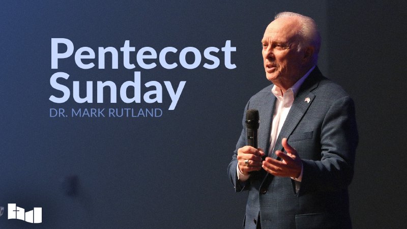 Pentecost Sunday (2024) - Dr. Mark Rutland | Metropolitan Church