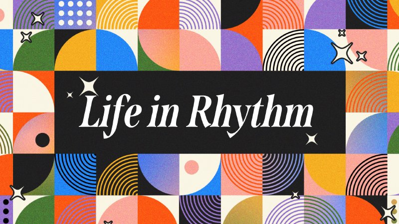 Rhythm of Prayer, January 14, 2024 | Granger Missionary Church