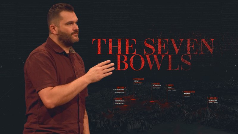 The Seven Bowls | New Hope Bend