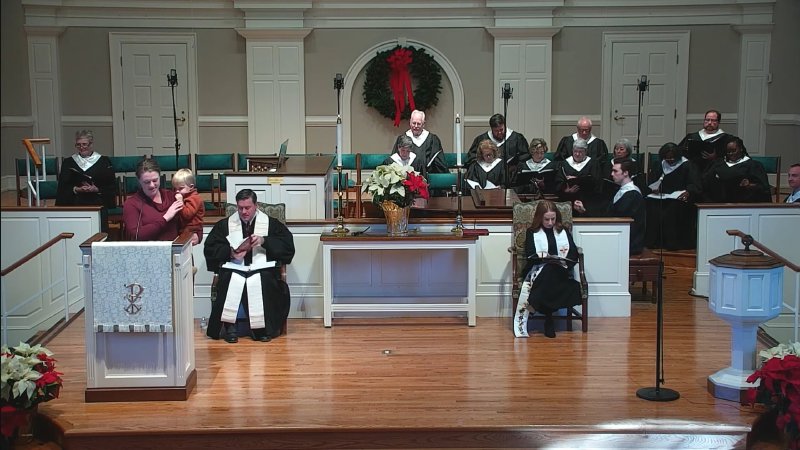 Christmas Day Worship - December 25, 2022 | Brownson Church