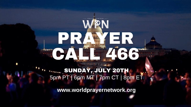 WPN Call 466 | Derek Reimer - Arrested for Preaching, Tammy Nobles ...