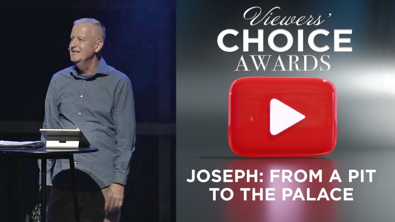 Joseph: From a Pit to the Palace | Journey Christian Church - FL