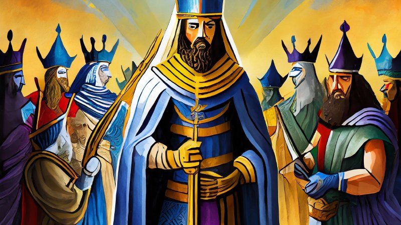 1st Kings 1 | United Body of CHRIST Church