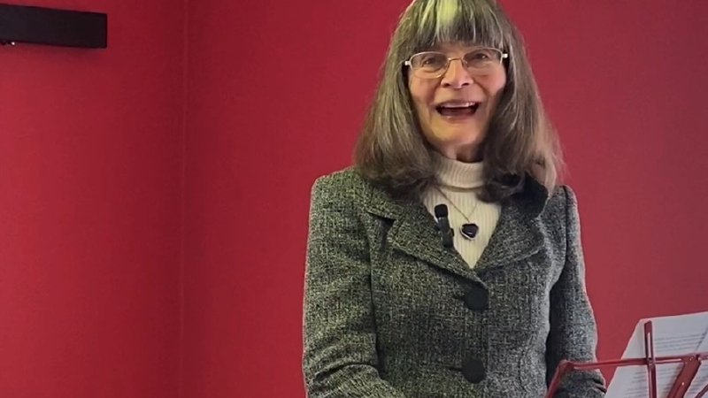 Week 1 - Holy Spirit, Val Hall | Flame International