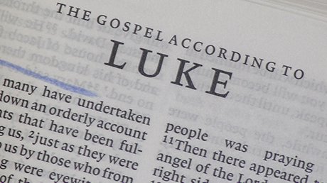 Luke | Grace Church Canton PCA