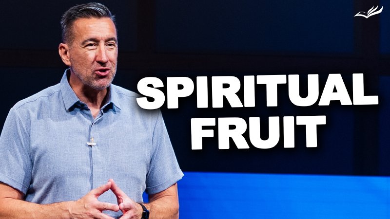How the Holy Spirit Produces Spiritual Fruit in Your Life | Living Word