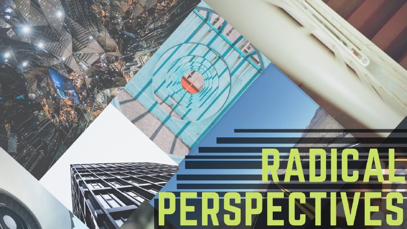 Radical Perspective | Faith Christian Assembly