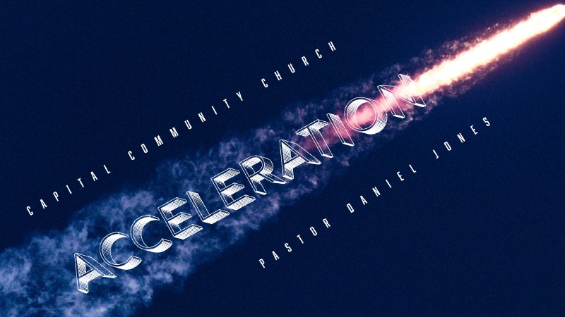 Special Guest Speaker Pastor Daniel Jones | Capital Community Church