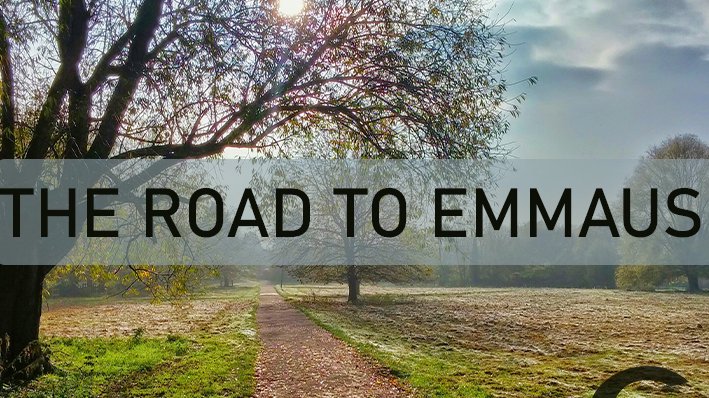 The Road to Emmaus | Church Unlimited in Christ | Mbombela | White ...