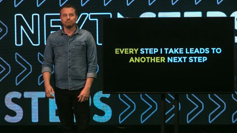 Part 1: Non-Stop Steps | OneLife Church