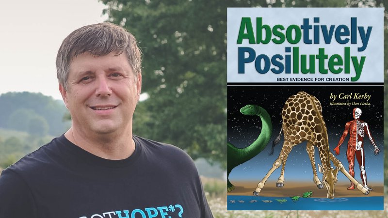 Absotively, Posilutely Best Evidence God Created! | Reasons for Hope