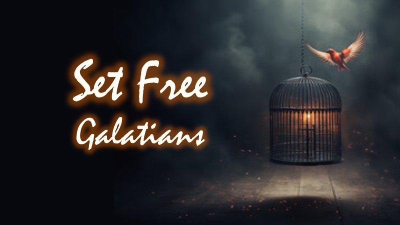 The Foolish Notion of Works-Based Salvation | Fellowship Bible Church ...