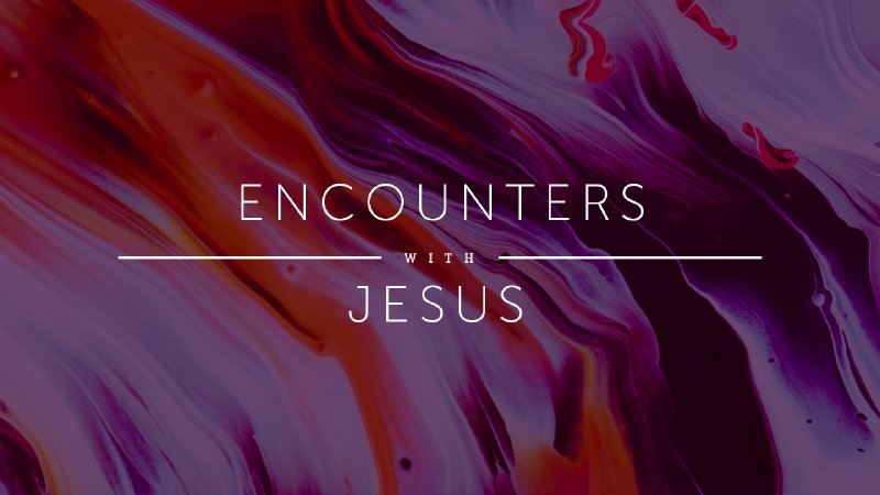 Jesus Encounters a Lame Man | Central Presbyterian Church - Merced