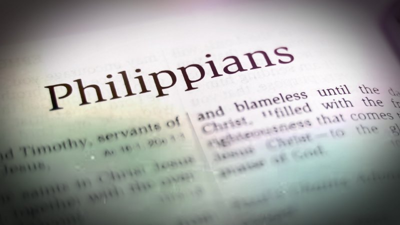 PHILLIPPIANS | Thru the Bible Verse by Verse