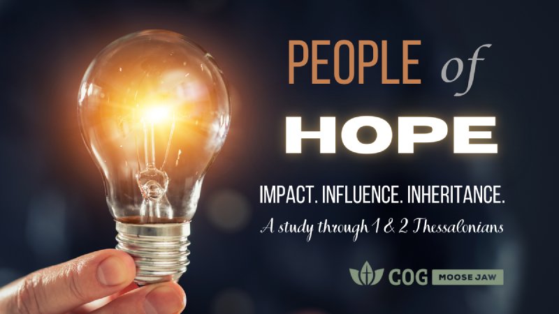 The Model Church | Moose Jaw Church of God Inc.