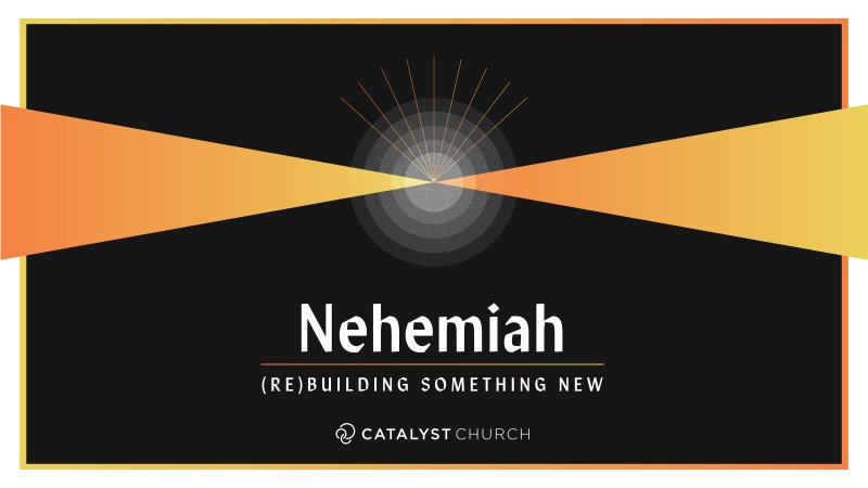 Remembering - A Key to Formation | Catalyst Church
