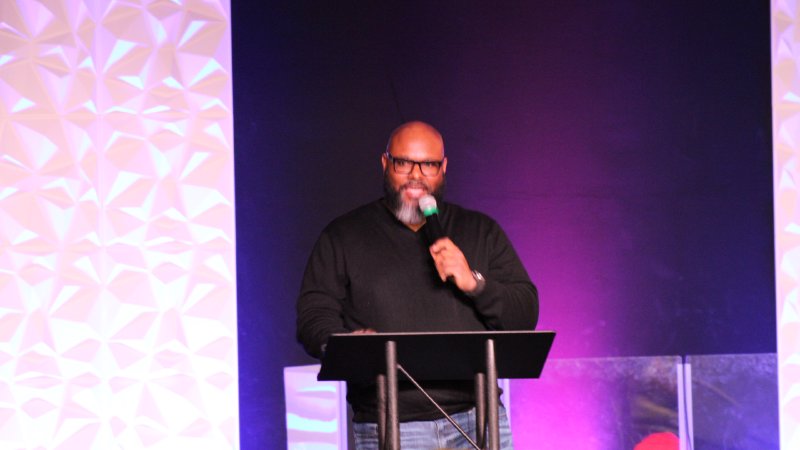 The Rod of God | Liberation Church - MD