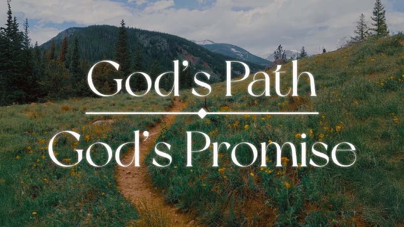 God's Path, God's Promise | Part 1 | The Pentecostals of Richmond