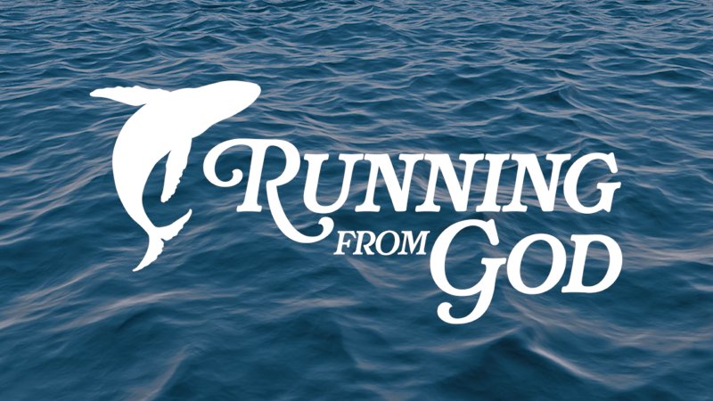 It's Time to Stop Running from God | Worthington Christian Church ...