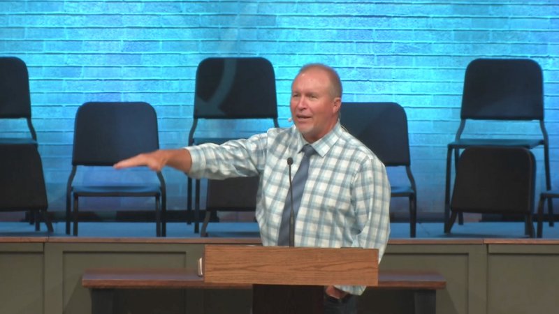 "I AM with you" - Rev. Paul Larson | Bethel Lutheran Church