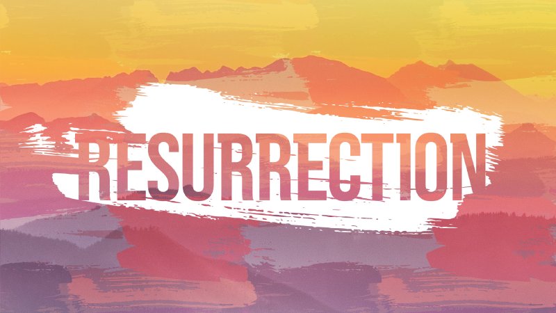 The Resurrection Body | Imprint Church