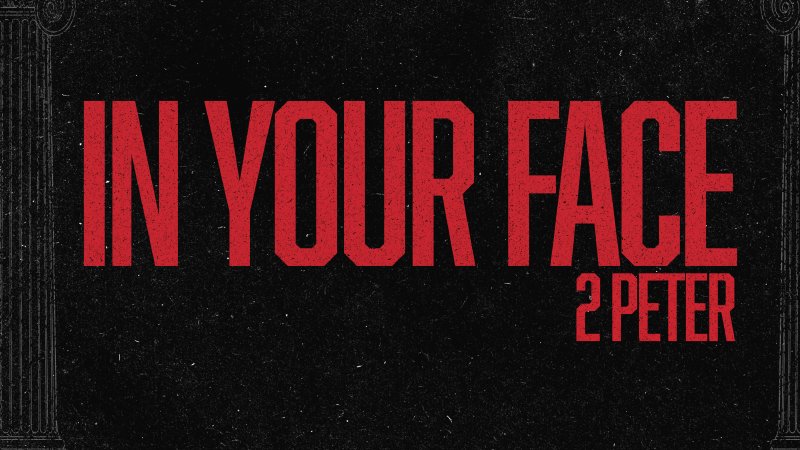 In Your Face - 01/26/2025 - Doug Passmore | First Baptist East