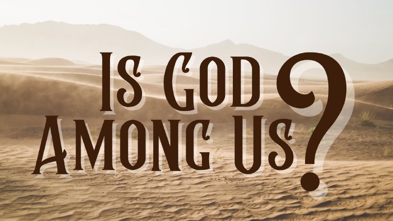 OTCF: Is God Among Us? | Corner Fringe Ministries