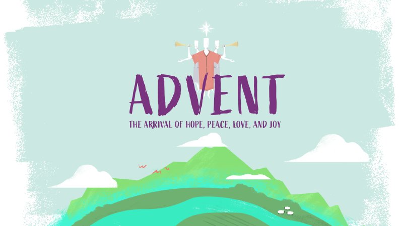 Advent 2023 | New Community Church of Tacoma