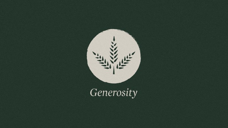 Full Service - Generous Hearts: A Vision for a Generous Community ...