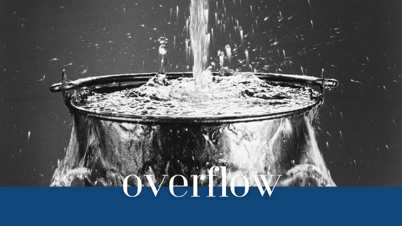 OVERFLOW 2024 | Cast No Shadow | 11 a.m. | CrossPoint Church