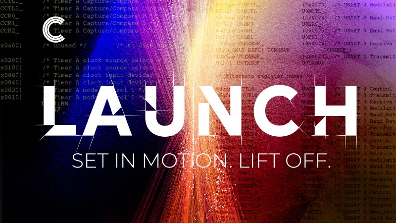 LAUNCH | PART 1 - A YEAR TO LAUNCH! | Capital Community Church
