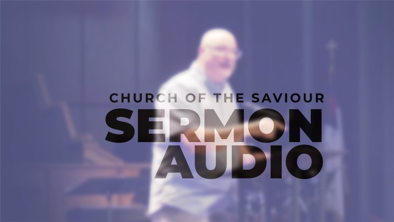 Discovering God’s Plan for the Rest of My Life | Church of the Saviour