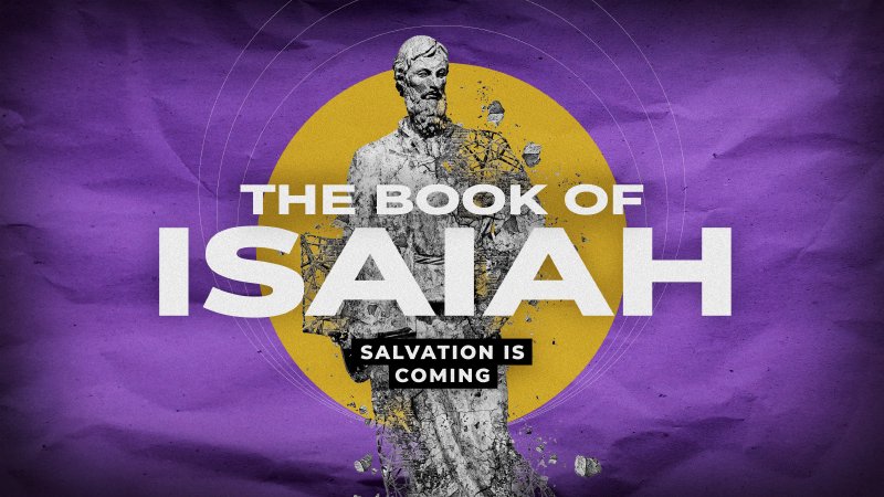 Isaiah 40-41:20 | Calvary Chapel Vineland