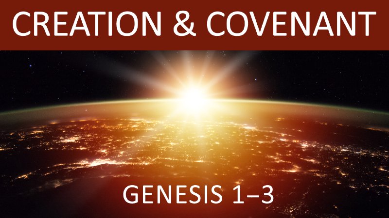 He Gets Us: Reimagining the Fallout of Adam and Eve's Sin (Gen. 3:7b-13 ...