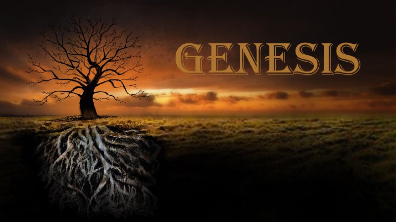 Genesis 1-5 | Center Point Church