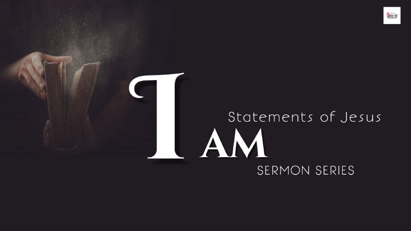 Jesus: The Bread of Life | Pastor Nigel Hutchinson | First AG New ...